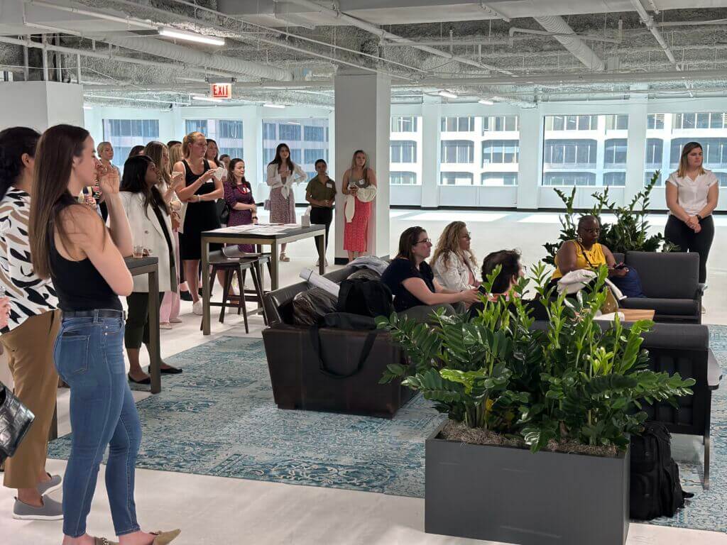 Photo Gallery - Professional Women in Construction - Chicago Chapter