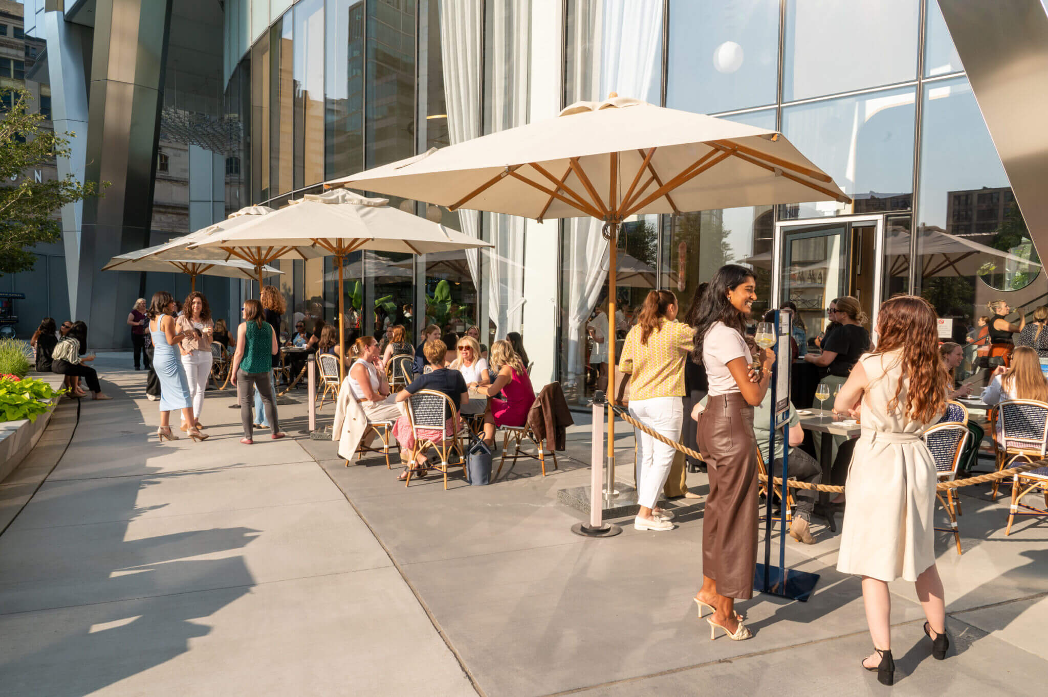 Photo Gallery - Professional Women in Construction - Chicago Chapter