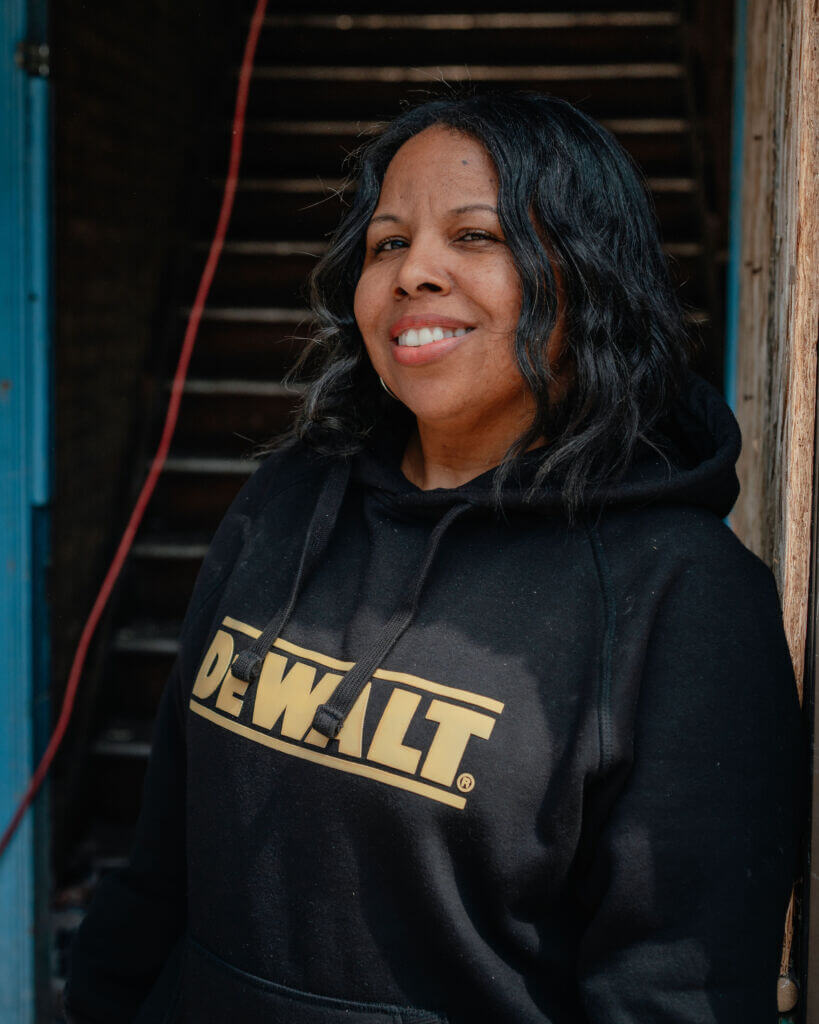 Event Pamphlet - Professional Women in Construction - Chicago Chapter